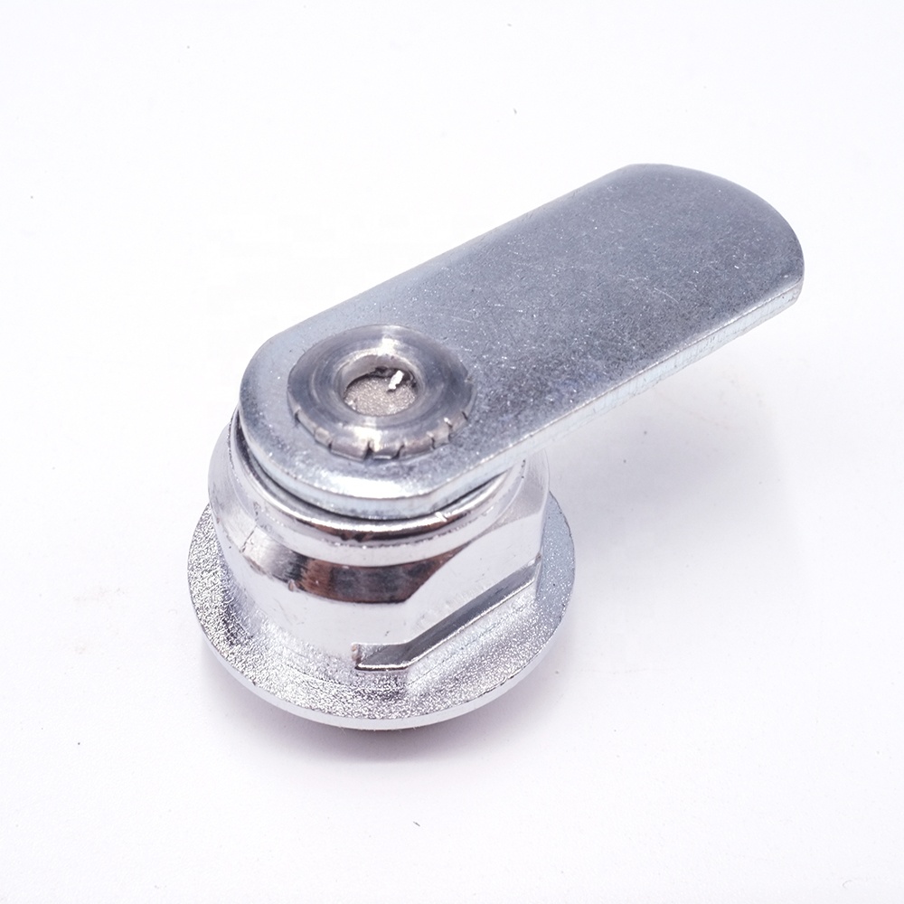 High quality cabinet cylinder combination cam lock