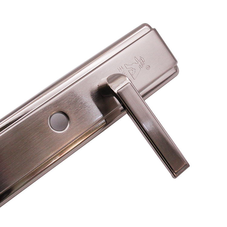 Anti-theft door handle universal door lock